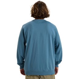 Billabong Herren Sweatshirt "Arch", blau, Gr. S, Obermaterial: 55% Walkfrottier, 25% Walkfrottier, 20% Microfaser;, Sweatshirts