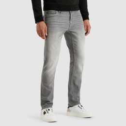 PME-Legend PME LEGEND Herren 5-Pocket-Jeans "SKYRAK PTR720"true stone grau, Gr. 38, Denim/Jeans, Obermaterial: 98% Baumwolle, 2% Elasthan, Jeans, mit