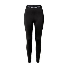 OW Collection Leggings female Black size XL