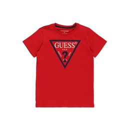 Guess Shirt boy Red size 8