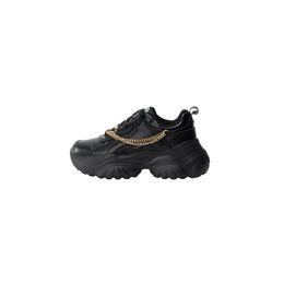 Buffalo Sneakers 'BLISS' female Black size 41