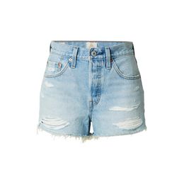 Levi's LEVI'S Shorts '501' Damen Gr&ouml;&szlig;e 31 blue denim