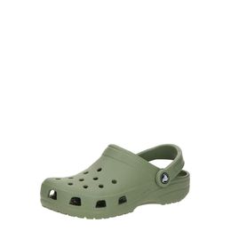 Crocs Clogs 'Classic' Jungen Gr&ouml;&szlig;e 33/34 gr&uuml;n