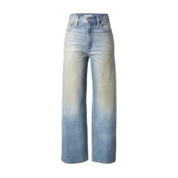 Levi's Levi's Jeans 'RIBCAGE WIDE LEG' female Blue size 30