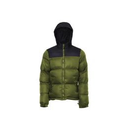 OCY Jacke Herren Gr&ouml;&szlig;e M oliv / schwarz