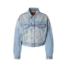 Levi's LEVI'S Jacke Damen Gr&ouml;&szlig;e L blue denim