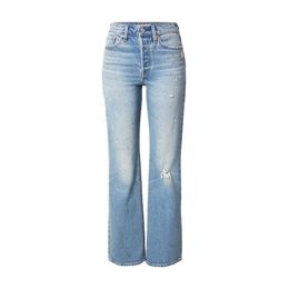 Levi's LEVI'S Jeans 'WEDGIE' Damen Gr&ouml;&szlig;e 26 blue denim