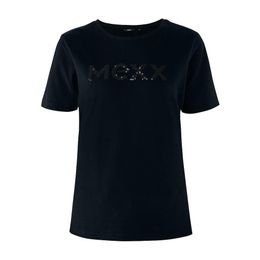 Mexx Shirt 'Clover' female Black size XS