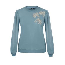 Mexx Sweatshirt female Blue size S