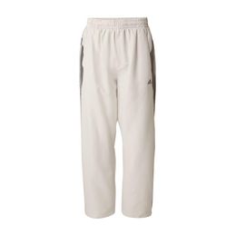 adidas originals Pants 'CLIMA' White size L