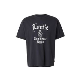 Levi's Levi's Shirt 'Graphic Boxy Tee' male Black size M