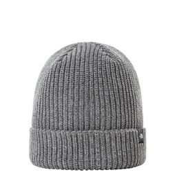 The North Face Beanie male Grey size One Size