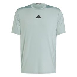 adidas Performance Performance Shirt 'Designed For Training Intensity' male Green size XS