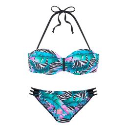 Vivance Bikini female Blue size 34