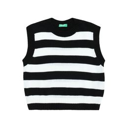 United Colors Of Benetton Vest girl Black size EL