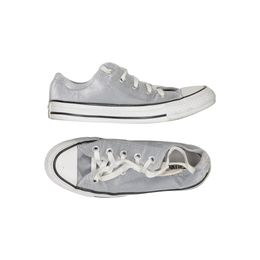 Converse Sneaker Damen Gr&ouml;&szlig;e 35 Second Hand grau