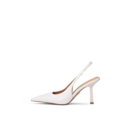 Kazar Pumps Damen Gr&ouml;&szlig;e 37 offwhite