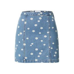 florence by mills exclusive for ABOUT YOU Rock 'Good Novel' Damen Gr&ouml;&szlig;e 44 blue denim / offwhite