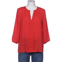 Marc Cain Bluse Damen Gr&ouml;&szlig;e L Second Hand rot