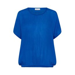 Kaffe Bluse 'KAAmber Stanley' Damen Gr&ouml;&szlig;e XL blau
