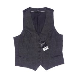 H&M H&M Weste Damen Gr&ouml;&szlig;e M Second Hand grau