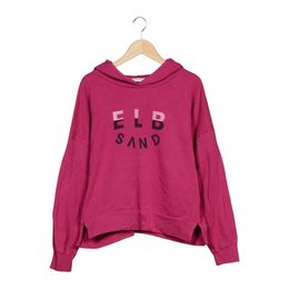 ELBSAND Kapuzenpullover Damen Gr&ouml;&szlig;e XL Second Hand pink