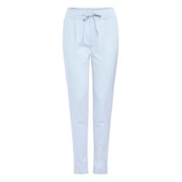 Ichi Pleat-Front Pants 'IHKate' female Blue size XXXL