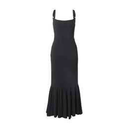 Guess Kleid Damen Gr&ouml;&szlig;e 42 schwarz Winterkleid