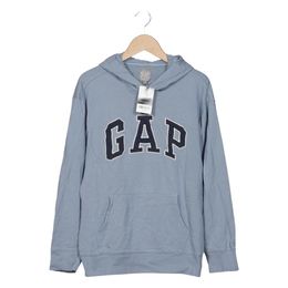 GAP Kapuzenpullover Herren Gr&ouml;&szlig;e XL Second Hand hellblau
