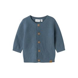 name it Knit Cardigan 'NBMJolle' kids Blue size 68