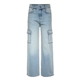 Blue Effect Jeans '1329' M&auml;dchen Gr&ouml;&szlig;e 152 blue denim
