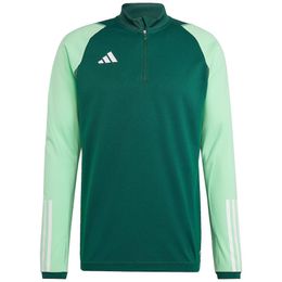 adidas Performance Funktionsshirt 'Tiro 23 Competition' Herren Gr&ouml;&szlig;e XXL gr&uuml;n / mint / wei&szlig;