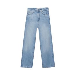 Pull&Bear Pull&Bear Jeans Herren Gr&ouml;&szlig;e 32 blue denim
