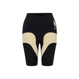 Pcfg Leggings 'Boomerang' female Black size XS