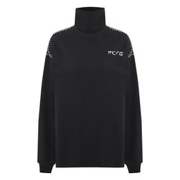 Pcfg Shirt male Black size S