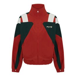 Pcfg Between-Season Jacket female Red size XS