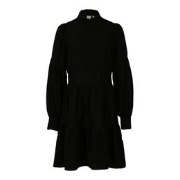 Y.A.S YAS Tall Kleid 'CALUMA' Damen Gr&ouml;&szlig;e 36 schwarz Winterkleid