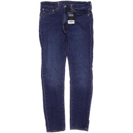 Levi's LEVI'S Jeans Herren Gr&ouml;&szlig;e 31 Second Hand marine
