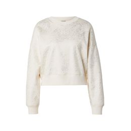 GAP Sweatshirt female White size S