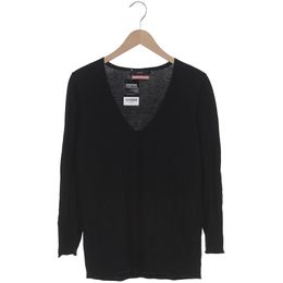 Oui Pullover Damen Gr&ouml;&szlig;e S Second Hand schwarz