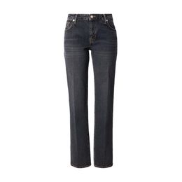 7 For All Mankind Jeans 'CALIE' Damen Gr&ouml;&szlig;e 29 black denim