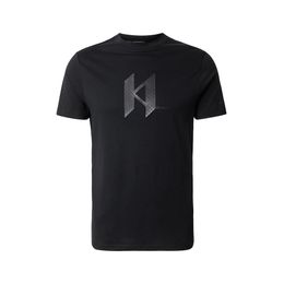 K by KARL LAGERFELD Karl Lagerfeld Shirt male Black size XL