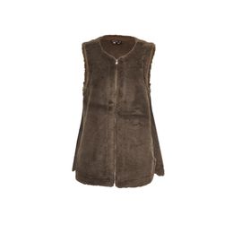Taddy Vest female Brown size M