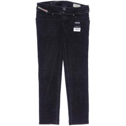 Diesel Jeans Damen Gr&ouml;&szlig;e 28 Second Hand grau