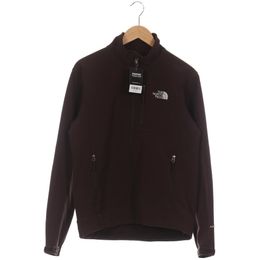 The North Face Jacke Herren Gr&ouml;&szlig;e S Second Hand braun
