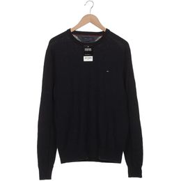 Tommy Hilfiger Pullover Herren Gr&ouml;&szlig;e XL Second Hand marine