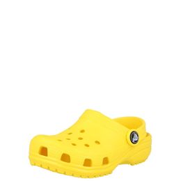 Crocs Clogs Jungen Gr&ouml;&szlig;e 24/25 gelb
