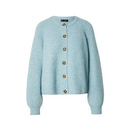 GAP Knit Cardigan female Blue size S