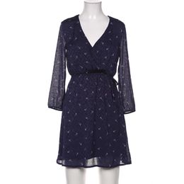 Tom Tailor Denim Kleid Damen Gr&ouml;&szlig;e XS Second Hand marine