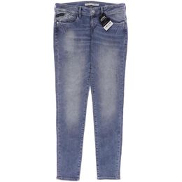 Mavi Jeans Damen Gr&ouml;&szlig;e 27 Second Hand blau